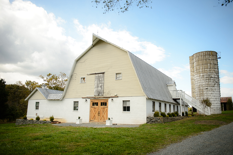 Before and After: The Dairy Barn Exterior » Northern Virginia Barn ...
