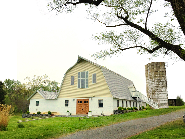 Before and After: The Dairy Barn Exterior » Northern Virginia Barn ...