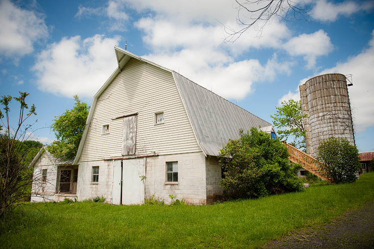 Before and After: The Dairy Barn Exterior » Northern Virginia Barn ...