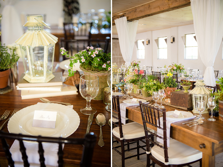 An Organic Farm-to-Table Styled Dinner » Northern Virginia Barn Wedding ...