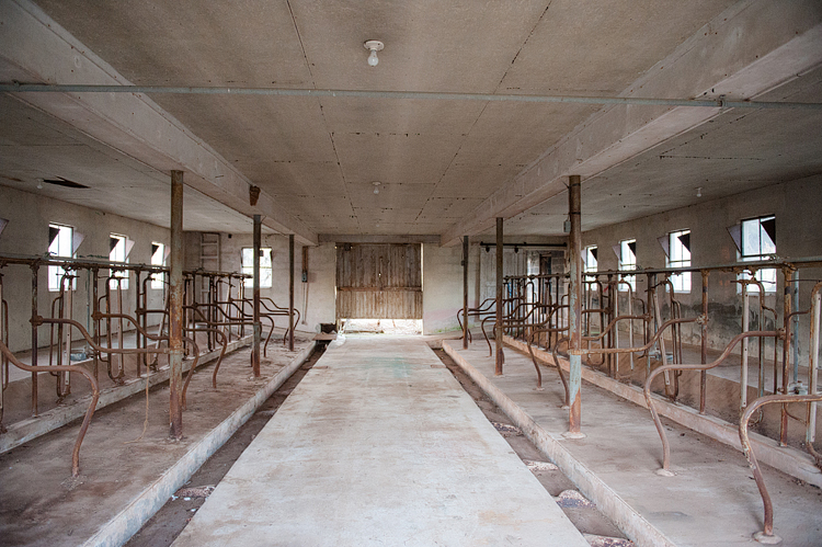 Before and After: The Lower Level Barn » Northern Virginia Barn Wedding ...