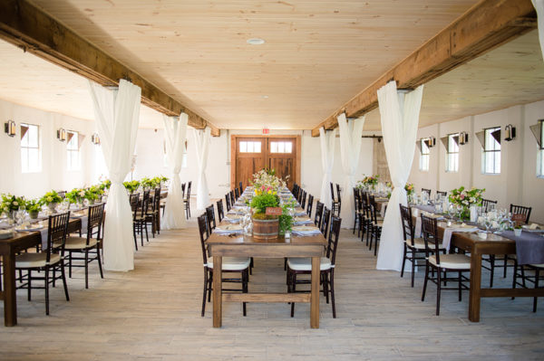 Before and After: The Lower Level Barn | 48 Fields Farm