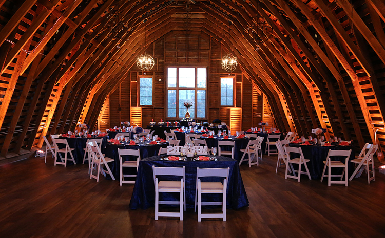 The Impact of Uplighting at Your Wedding Reception » Northern Virginia ...