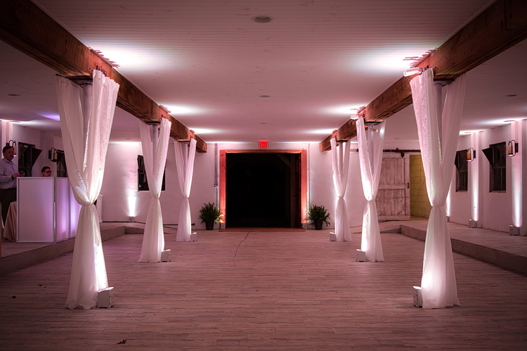 Instantly Change Your Wedding’s Mood With Colorful Uplighting ...
