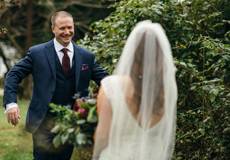 Colorful Eclectic Fall Wedding at 48 Fields Farm » Northern Virginia ...