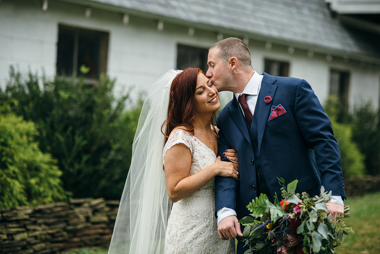 Colorful Eclectic Fall Wedding at 48 Fields Farm » Northern Virginia ...