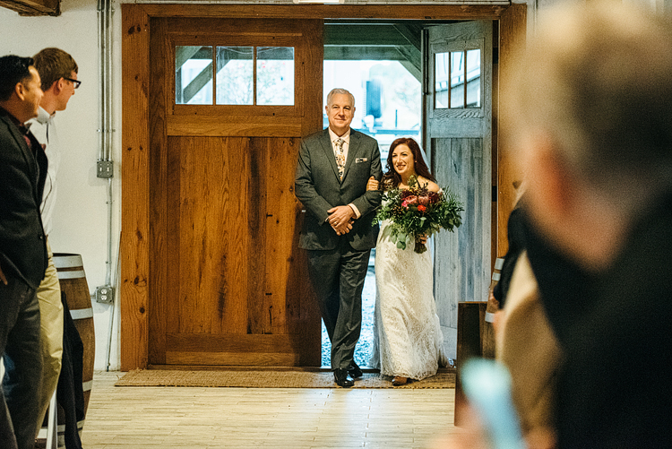 Colorful Eclectic Fall Wedding at 48 Fields Farm » Northern Virginia ...
