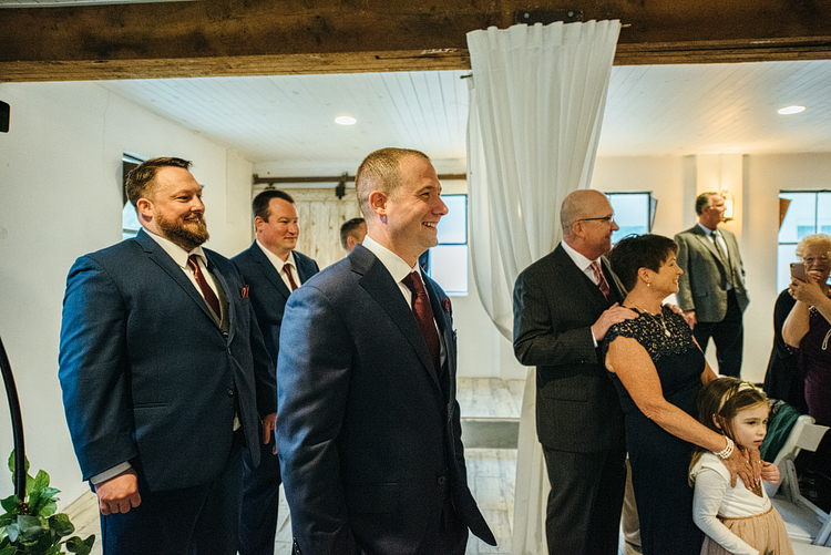 Colorful Eclectic Fall Wedding at 48 Fields Farm » Northern Virginia ...