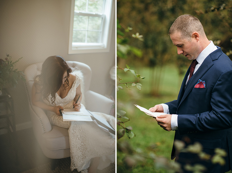 Colorful Eclectic Fall Wedding at 48 Fields Farm » Northern Virginia ...