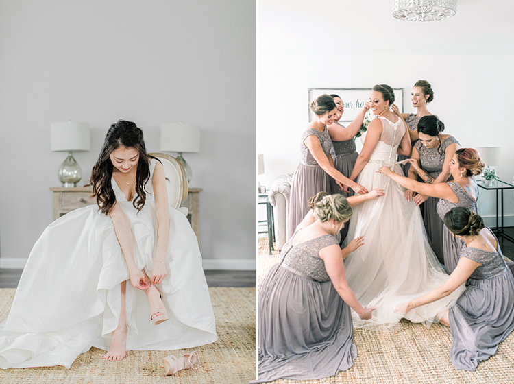 A Checklist of What You Need for Getting Ready in Your Bridal Suite ...