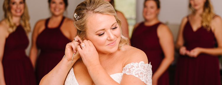 Tips for Better Getting Ready Photos » Northern Virginia Barn Wedding ...