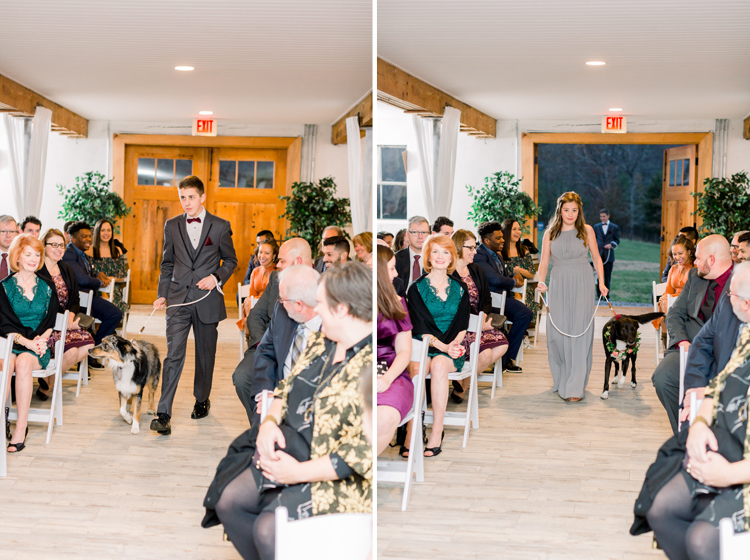 How to Include Your Dog or Other Pets in Your Wedding » Northern ...