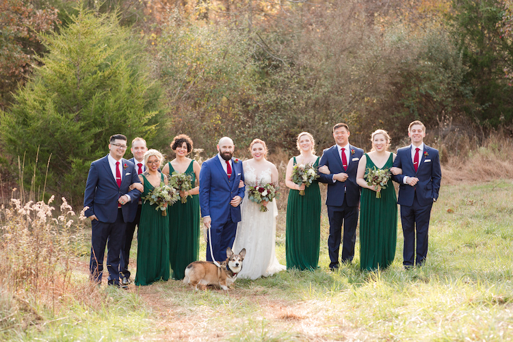 How to Include Your Dog or Other Pets in Your Wedding » Northern ...