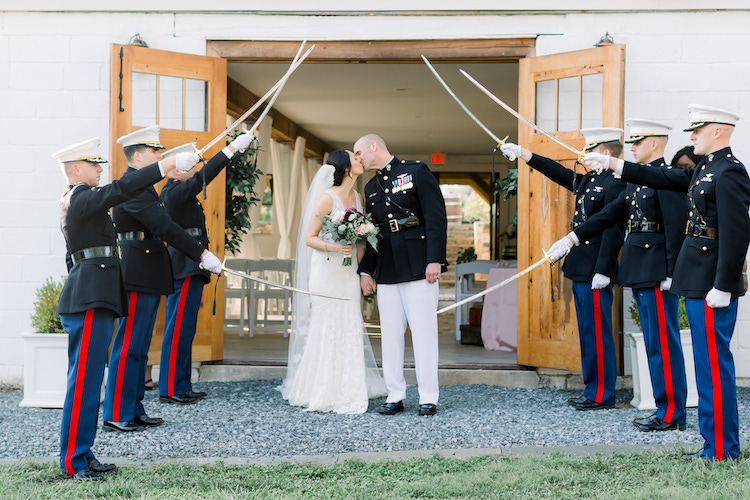 Alternatives to Throwing Rice – Wedding Ceremony Exit Ideas » Northern ...