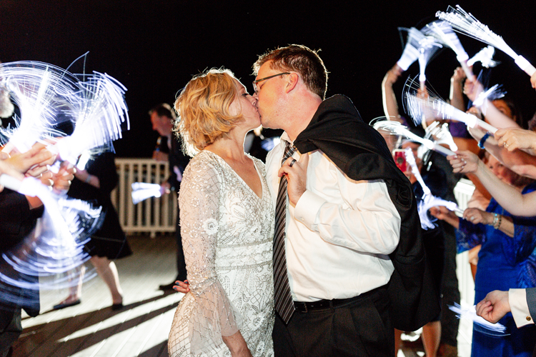 Ideas for Your Wedding Reception Exit » Northern Virginia Barn Wedding ...