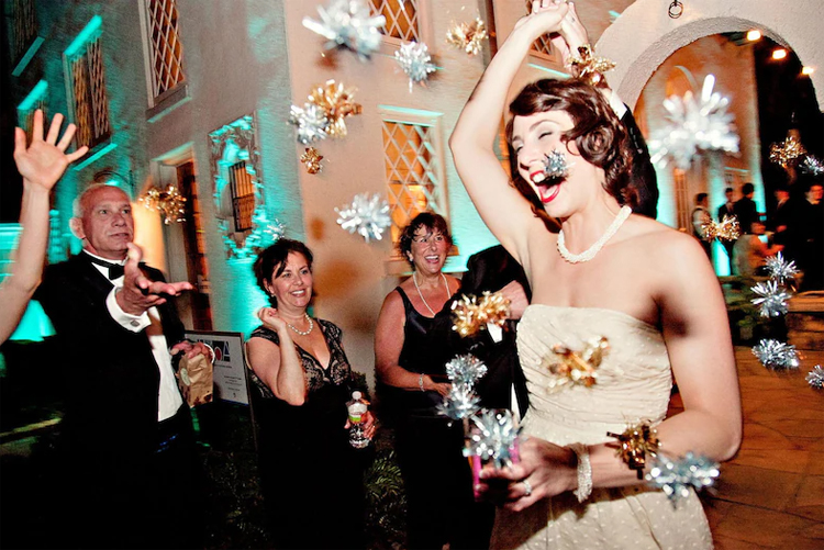 Best Ideas for Your Wedding Reception Formal Exit (with Photos!)