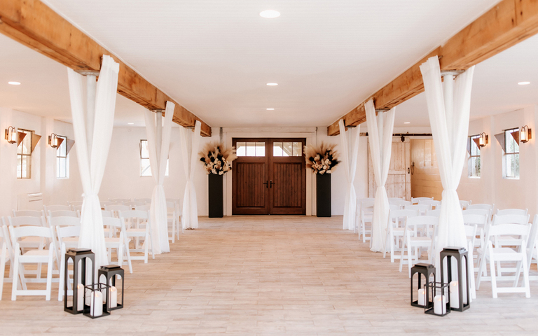 Spaces – Lower Barn » Northern Virginia Barn Wedding Venue | 48 Fields Farm