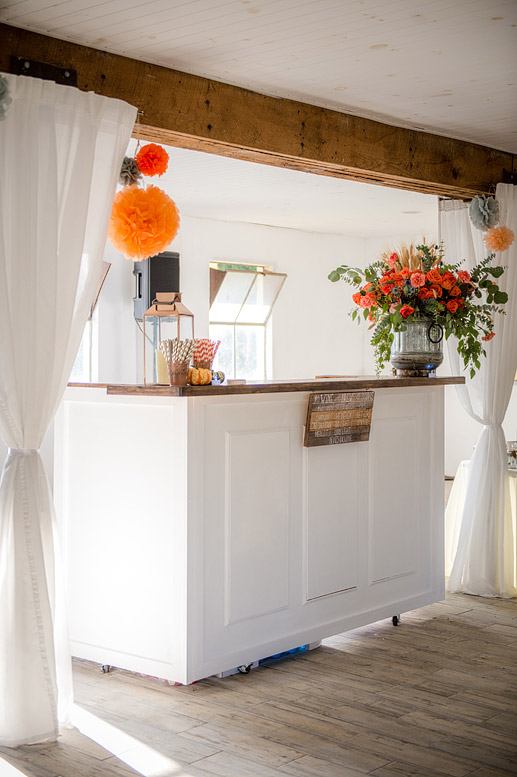 Spaces – Cocktail Hour » Northern Virginia Barn Wedding Venue | 48 ...
