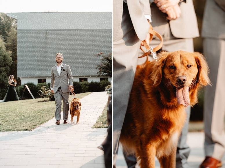 Dark and Moody ‘Til Death Wedding Inspiration » Northern Virginia Barn ...