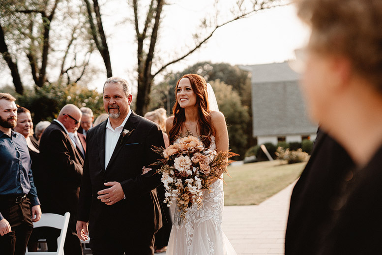 Dark and Moody ‘Til Death Wedding Inspiration » Northern Virginia Barn ...