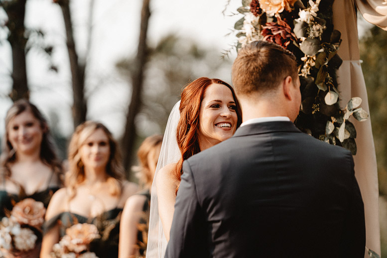 Dark and Moody ‘Til Death Wedding Inspiration » Northern Virginia Barn ...